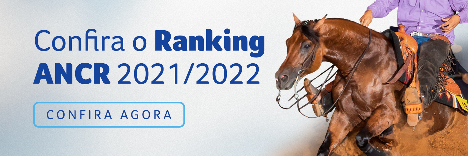 Confira o Ranking ANCR 2021/2022